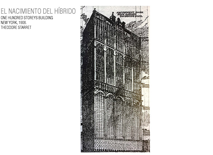 a+t - Del edificio híbrido al edificio complejo